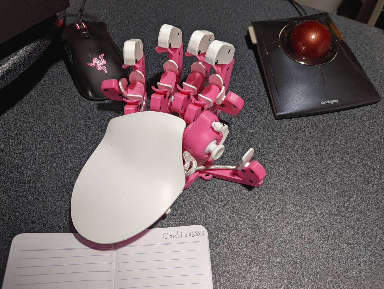 Collections – Azeron