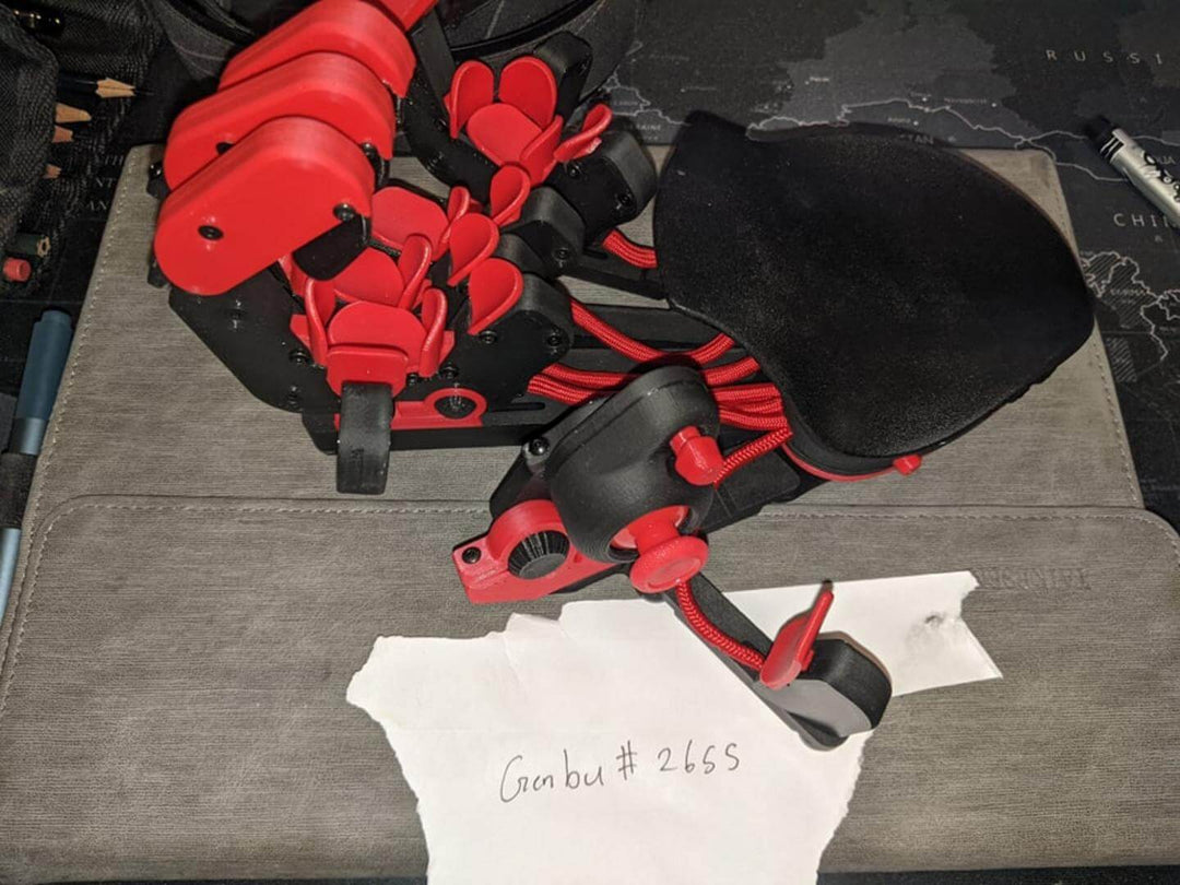 Azeron Cyborg II Compact - PC Gaming Keypad With 360 Analog Thumbstick