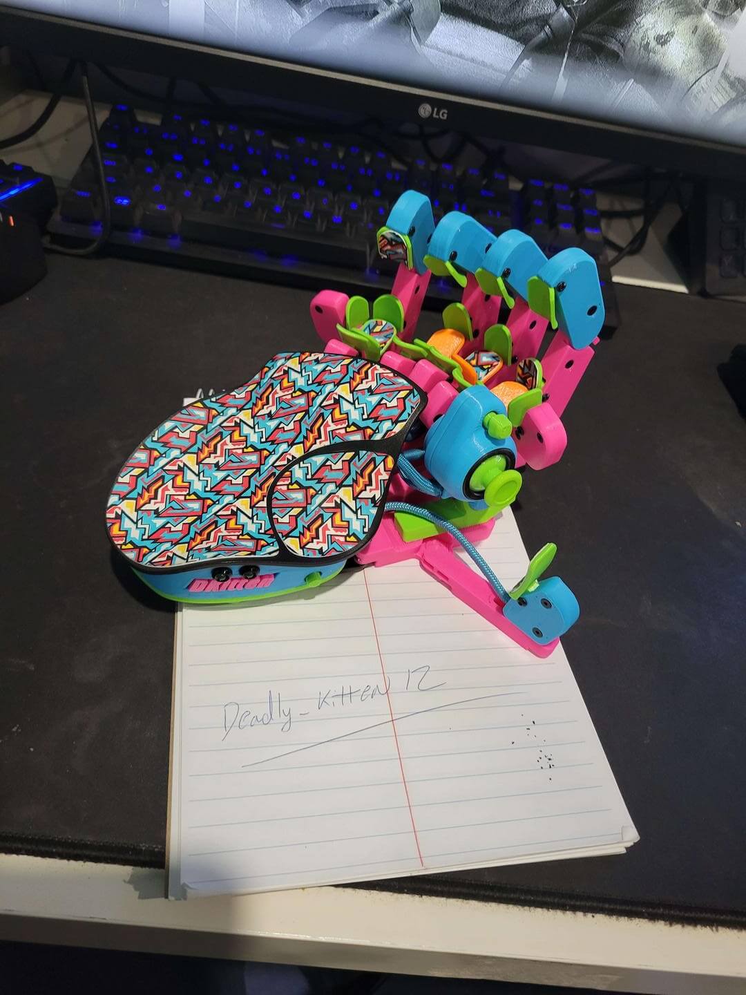 Azeron Downloads - Software, Manuals & Quick Guides