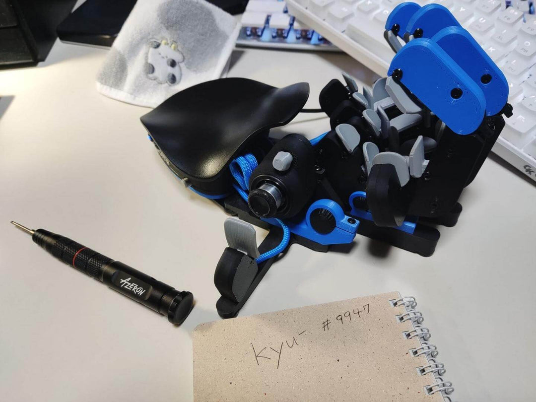 Azeron Downloads - Software, Manuals & Quick Guides