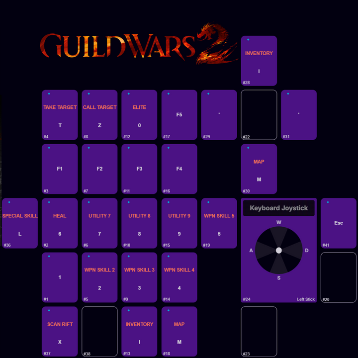 Guides And Manual For Azeron Products