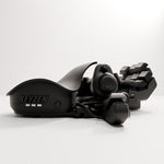 Black Azeron Keyzen - Ergonomic Keypad With Mechanical Switches