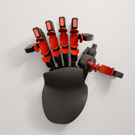 Red Cyborg II Compact – Azeron