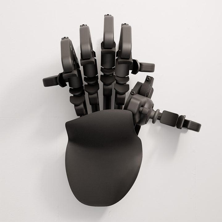 Azeron Black Cyborg II Gaming Keypad - Ultimate Ergonomic Keypad