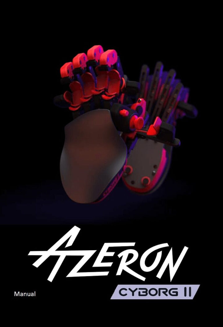 Guides And Manual For Azeron Products