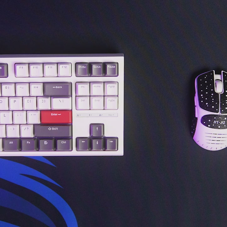 Cyro: One-Handed Gaming Keypad + Mouse Hybrid | Azeron